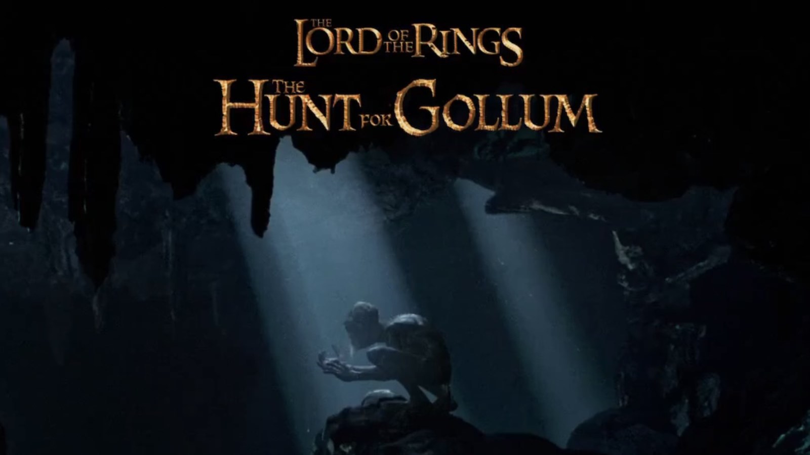 The Lord Of The Rings: The Hunt For Gollum Reveals First Teaser And ...
