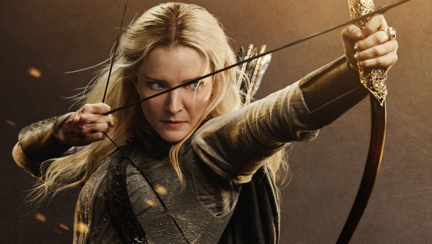 THE LORD OF THE RINGS: THE RINGS OF POWER Episode 2 Introduces A ...
