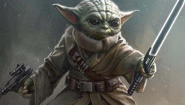 THE MANDALORIAN Art Offers A Glimpse At What Older Grogu Could Look ...