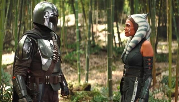 THE MANDALORIAN: Dave Filoni Teases Upcoming Crossover Event And ...