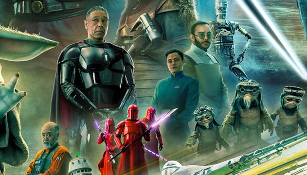 THE MANDALORIAN: Did [SPOILER] Survive The Explosive Finale? New ...