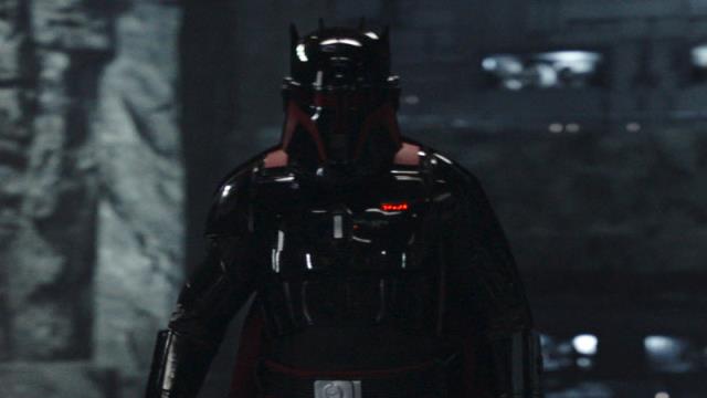 THE MANDALORIAN Finally Reveals The Truth Behind Moff Gideon's Sinister ...