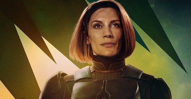 THE MANDALORIAN Season 3 Character Posters Feature New Looks At Din Djarin, Grogu, Bo-Katan, And ...