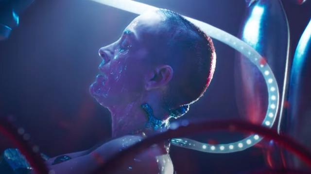 THE MATRIX RESURRECTIONS Concept Art Reveals More About Neo And Trinity ...