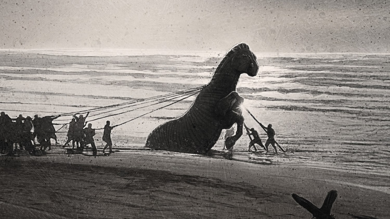 THE ODYSSEY Covers Empire Magazine As Christopher Nolan Teases The ...