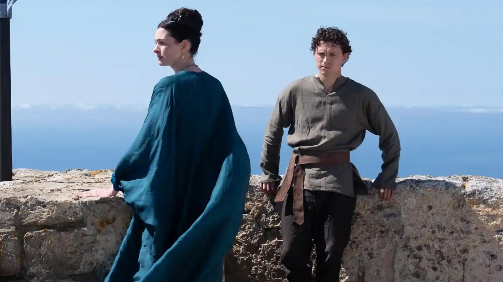 THE ODYSSEY New Trailer Leaks Online And Offers A First Glimpse At The ...