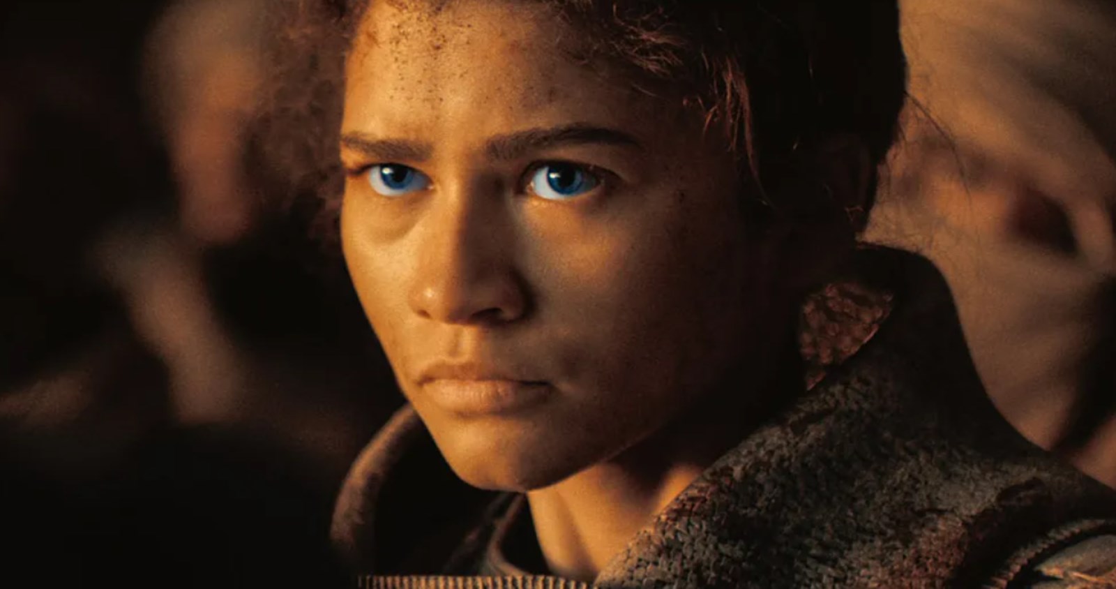 THE ODYSSEY Stills Reveal First Official Look At Zendaya, Robert Pattinson, And More
