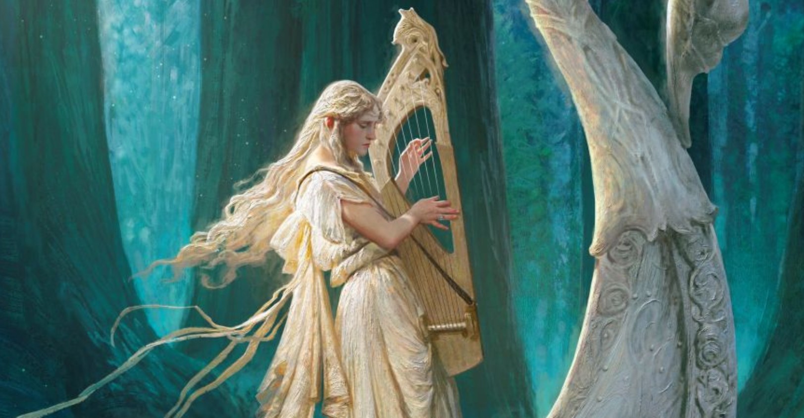 THE ONE RING TTRPG Gets New Elven Expansion Titled REALMS OF THE THREE ...