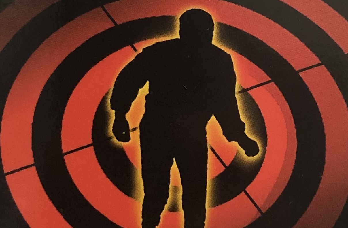 THE RUNNING MAN: First Official Behind-The-Scenes Photo From Edgar ...