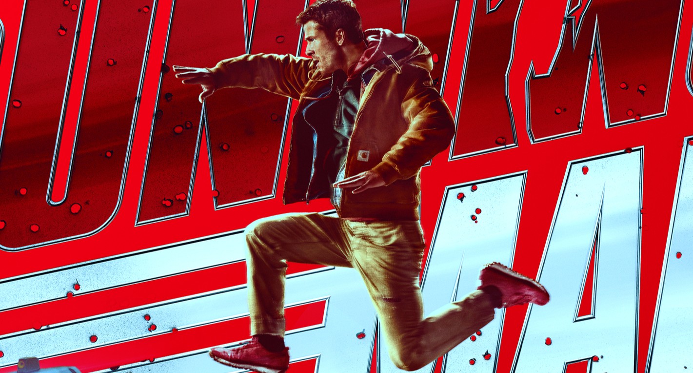 THE RUNNING MAN Makes A Massive Change To The Ending Of Stephen King's ...