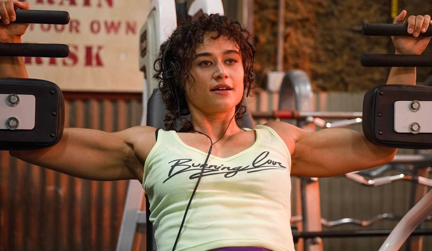 THE RUNNING MAN Reboot Casts THE MANDALORIAN Star Katy O'Brian In Key ...