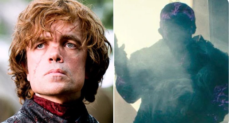 THE TOXIC AVENGER: New Look At Peter Dinklage As Winston Gooze Revealed