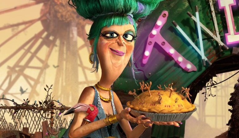 THE TWITS: Netflix Reveals First Official Look At Mr. And Mrs. Twit From Animated Roald Dahl ...