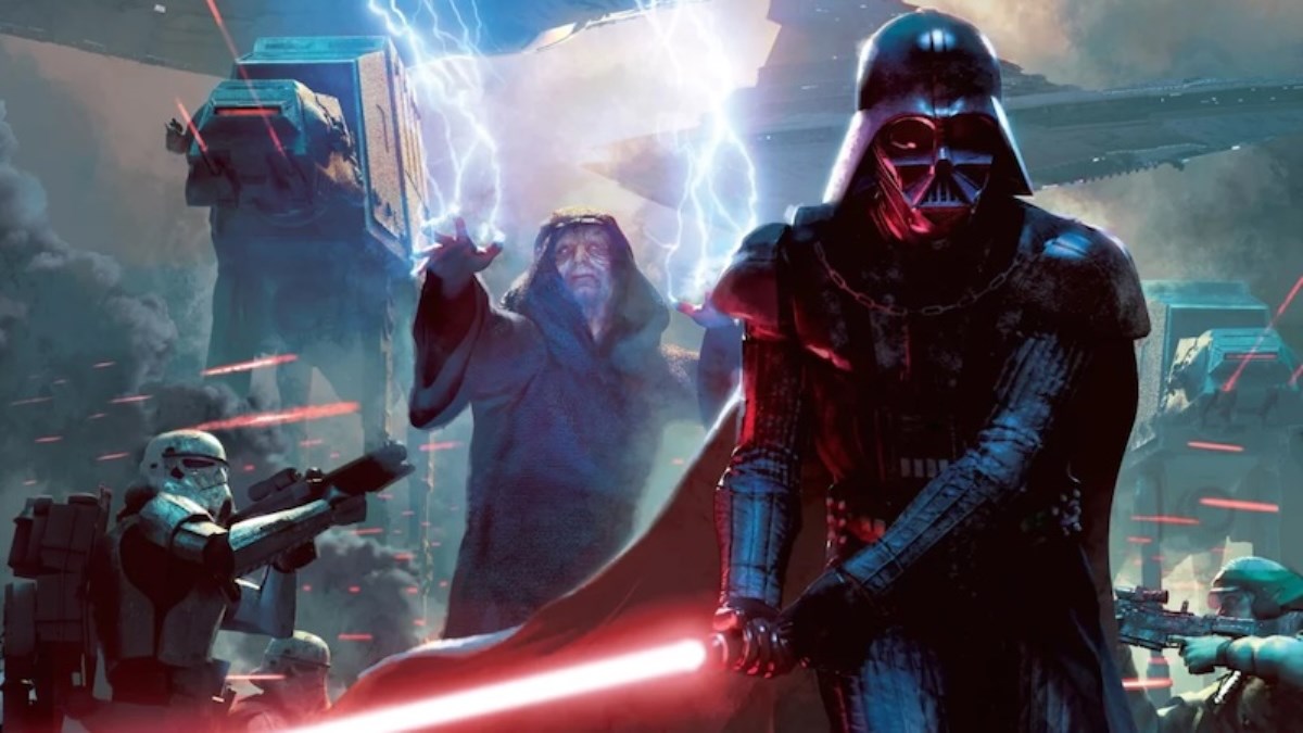 The White House Wishes Fans A Happy STAR WARS DAY With A Red Lightsaber ...