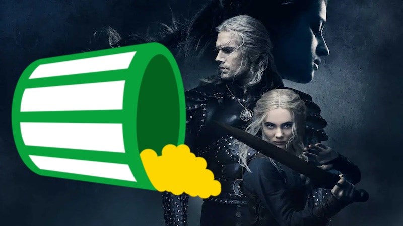THE WITCHER Season 3's Audience Score On Rotten Tomatoes PLUMMETS ...