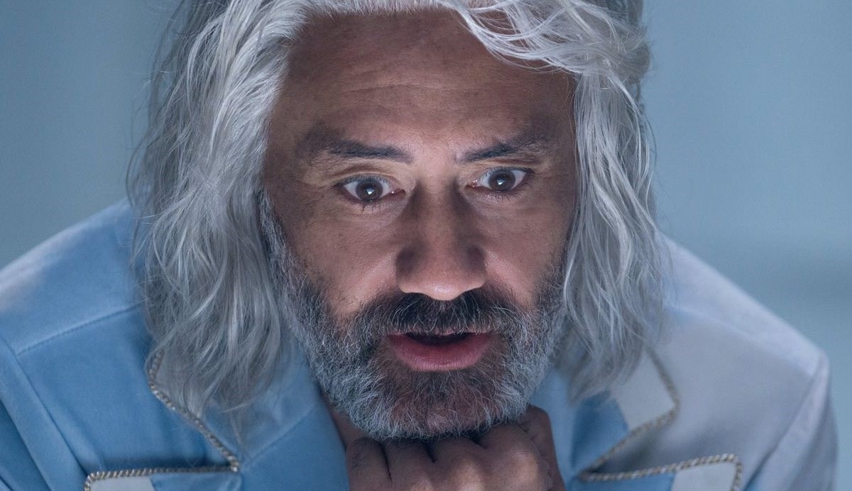 TIME BANDITS: Taika Waititi Plays God (Literally) In First Trailer For ...