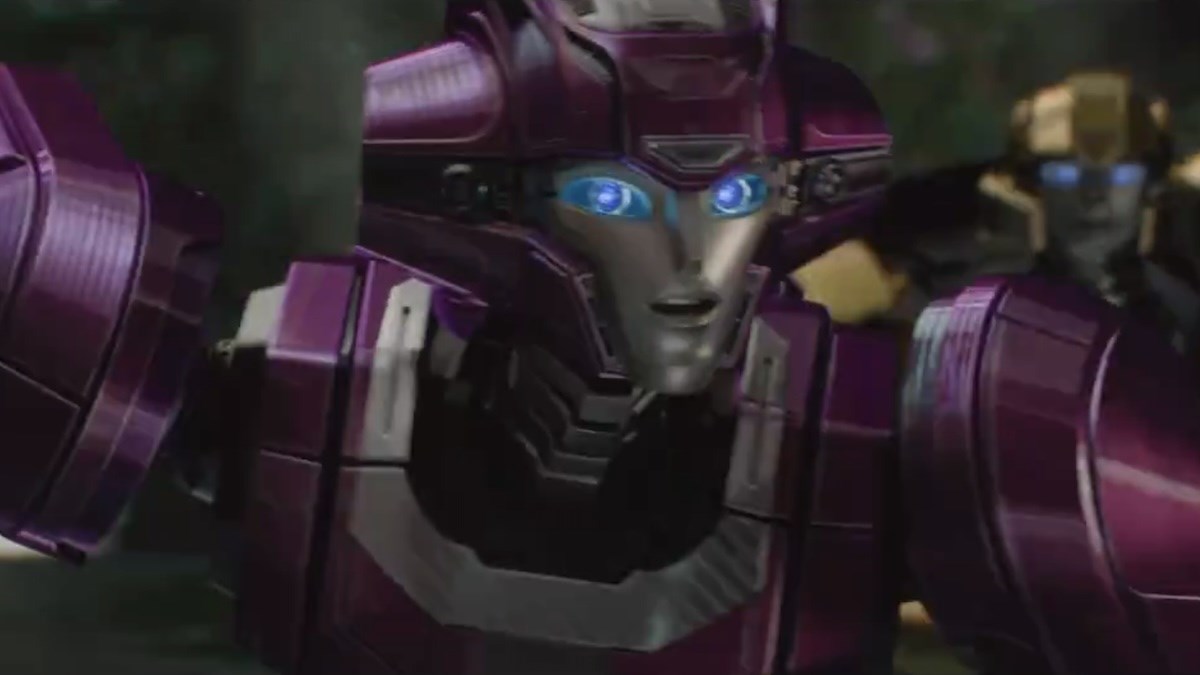TRANSFORMERS ONE Clip Sees The Movie's Leads Attempt To Transform For ...