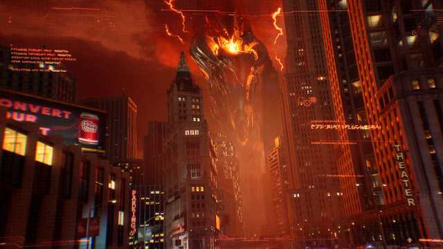TRANSFORMERS: REACTIVATE - Check Out The First Trailer For The Post ...