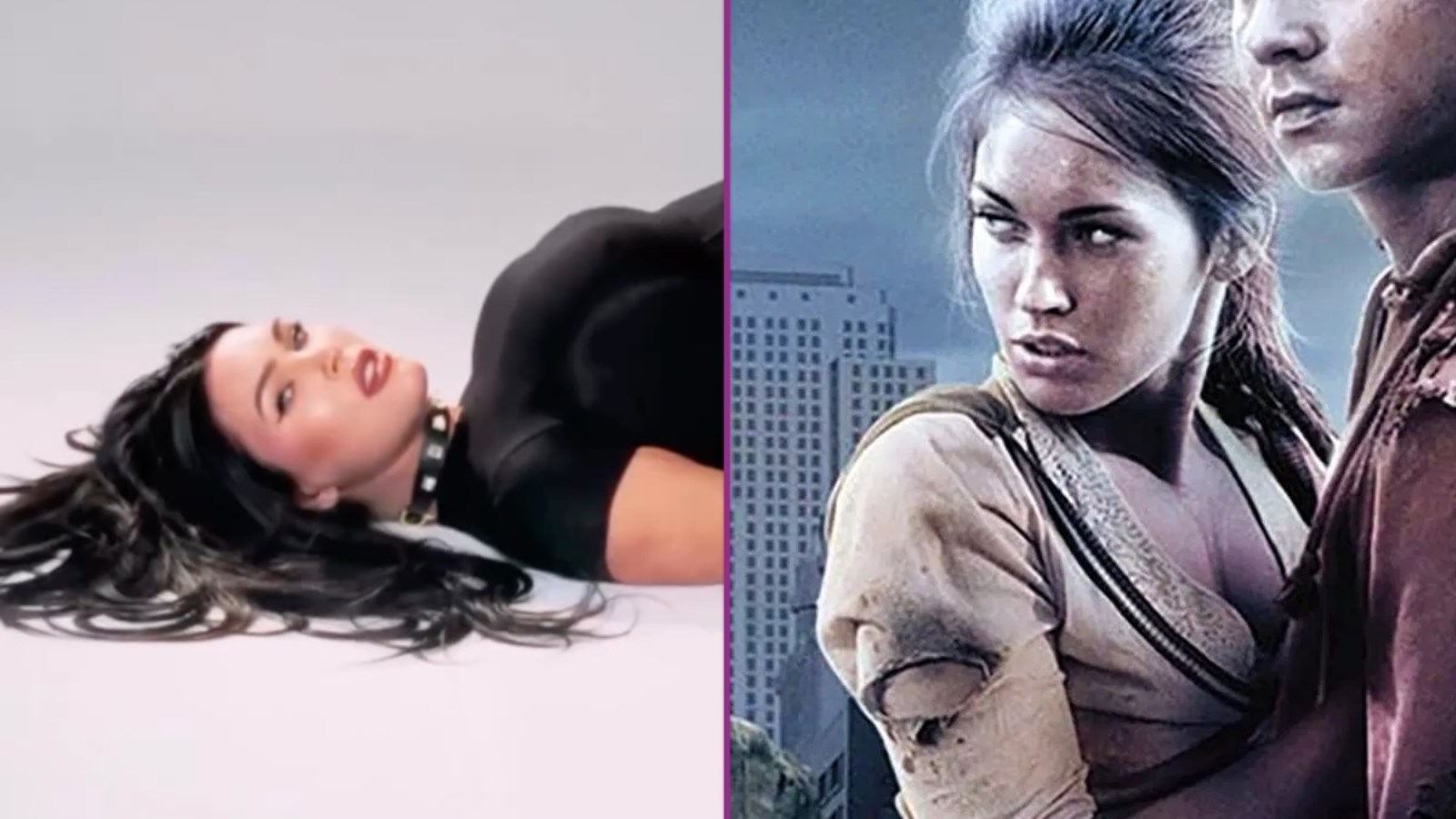 TRANSFORMERS Star Megan Fox Returns To Instagram With Jaw-Dropping ...