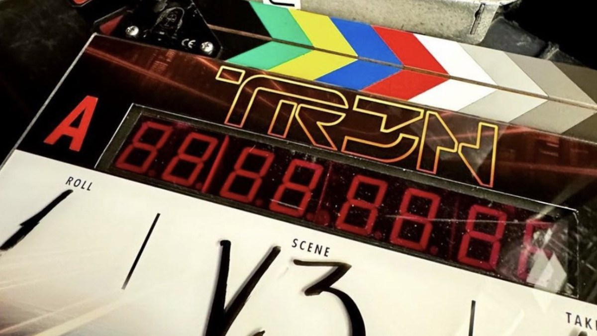 TRON 3 Director Joachim Rønning Confirms Filming Is Officially Underway ...