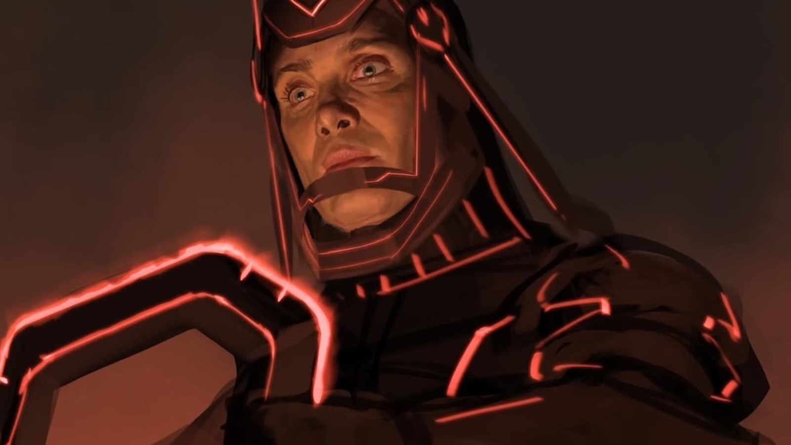 TRON: ARES Concept Art Reveals Cillian Murphy Suited Up As Sark And ...