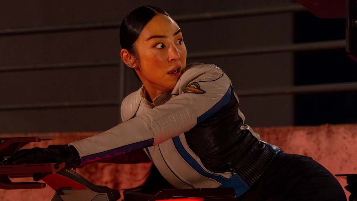 TRON: ARES Ending Explained: How Ares' Story Ends And A Surprising Link ...