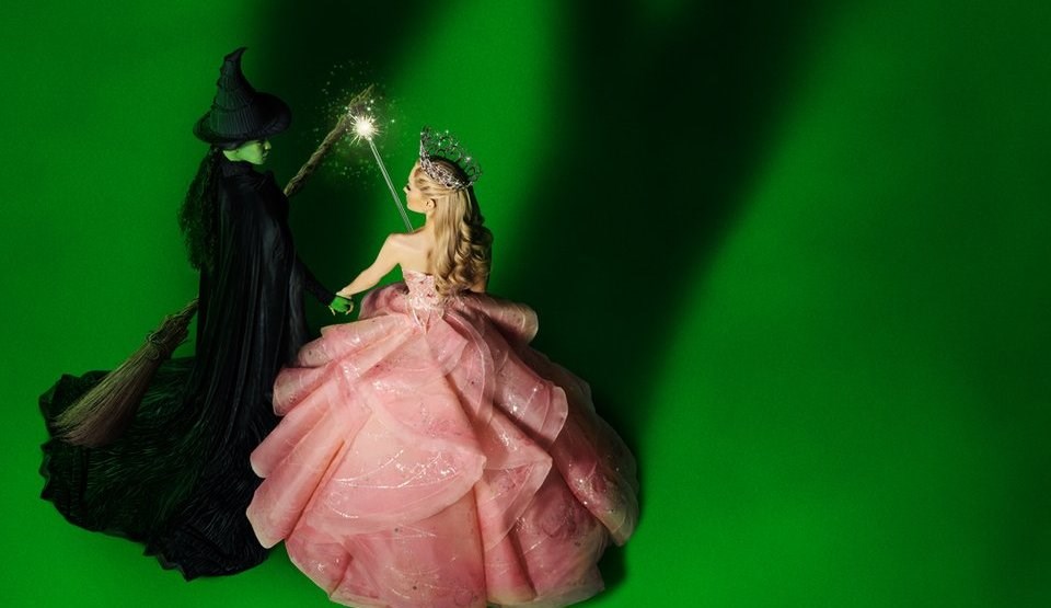 WICKED: Check Out The First Trailer And Poster For Jon M. Chu's Musical ...