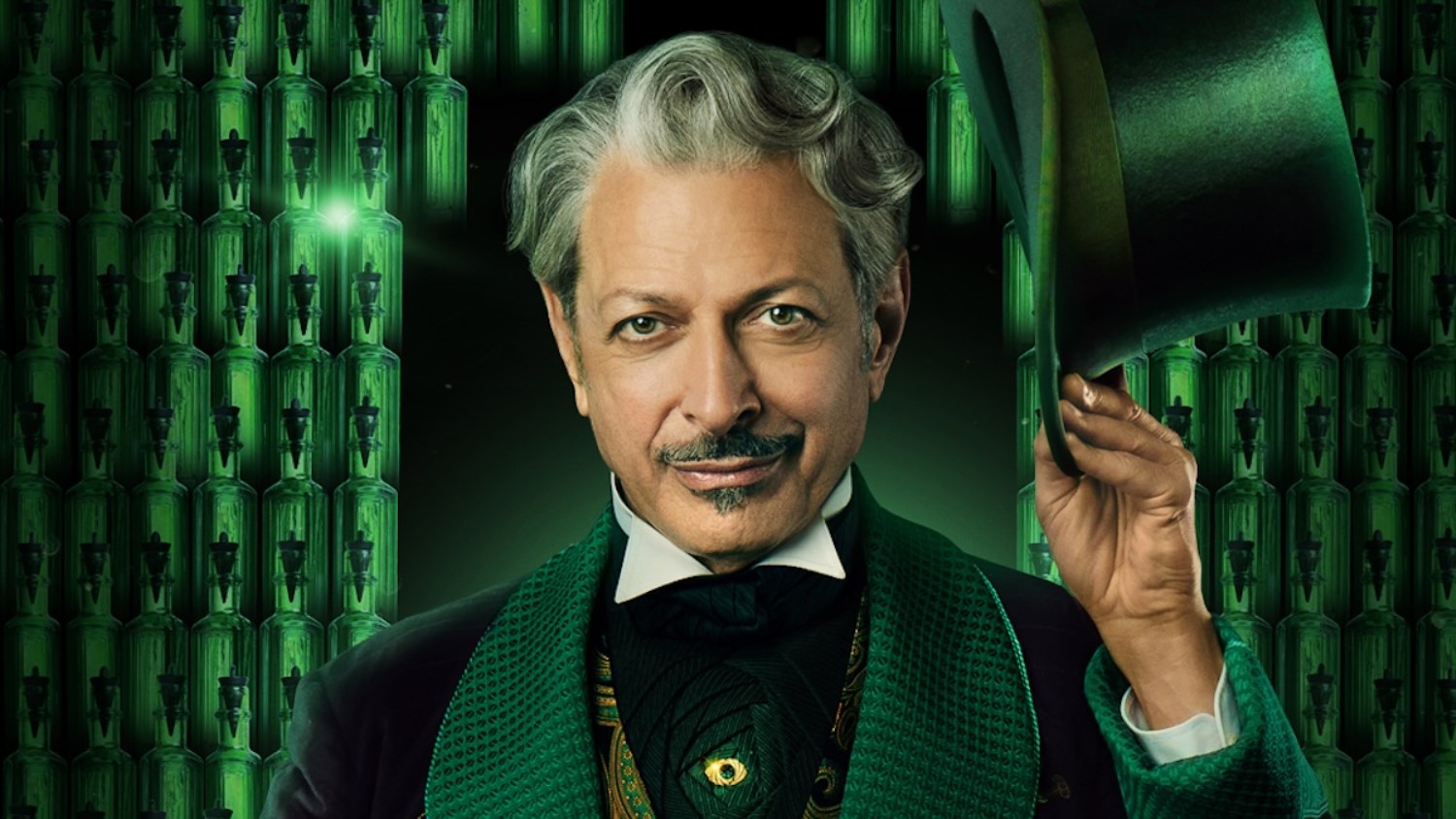WICKED FOR GOOD Character Posters Highlight The Heroes, Villains, And A ...