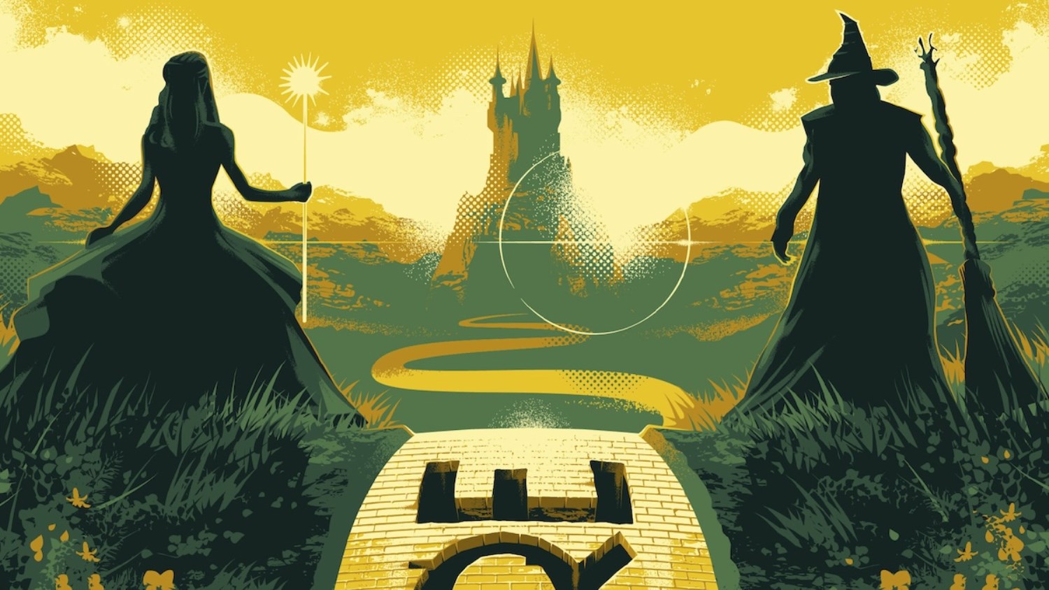 WICKED: FOR GOOD Empire Magazine Covers And New Still Highlight The ...