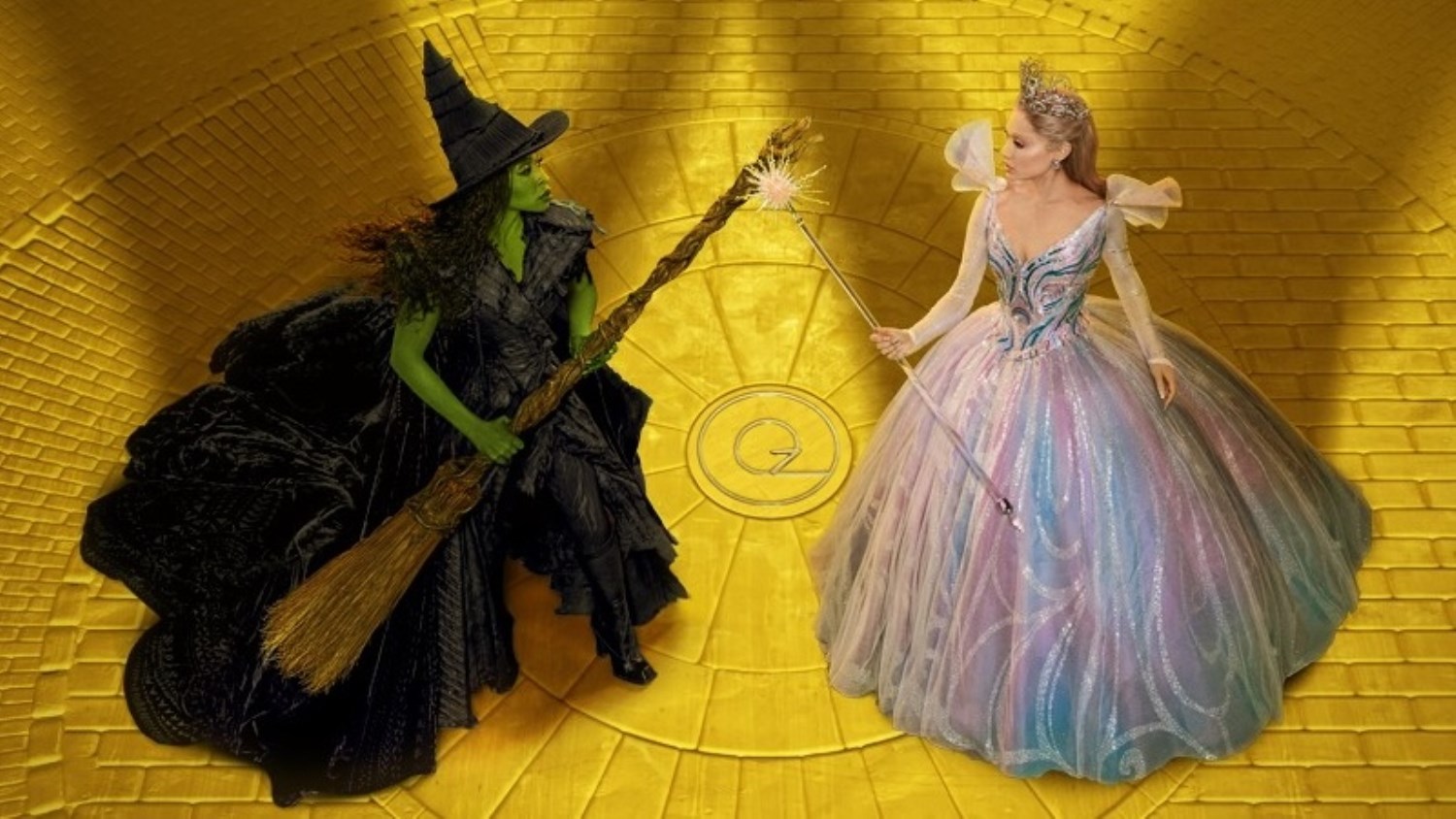 WICKED: FOR GOOD Soars To $30+ Million From Preview Screenings; Writer ...