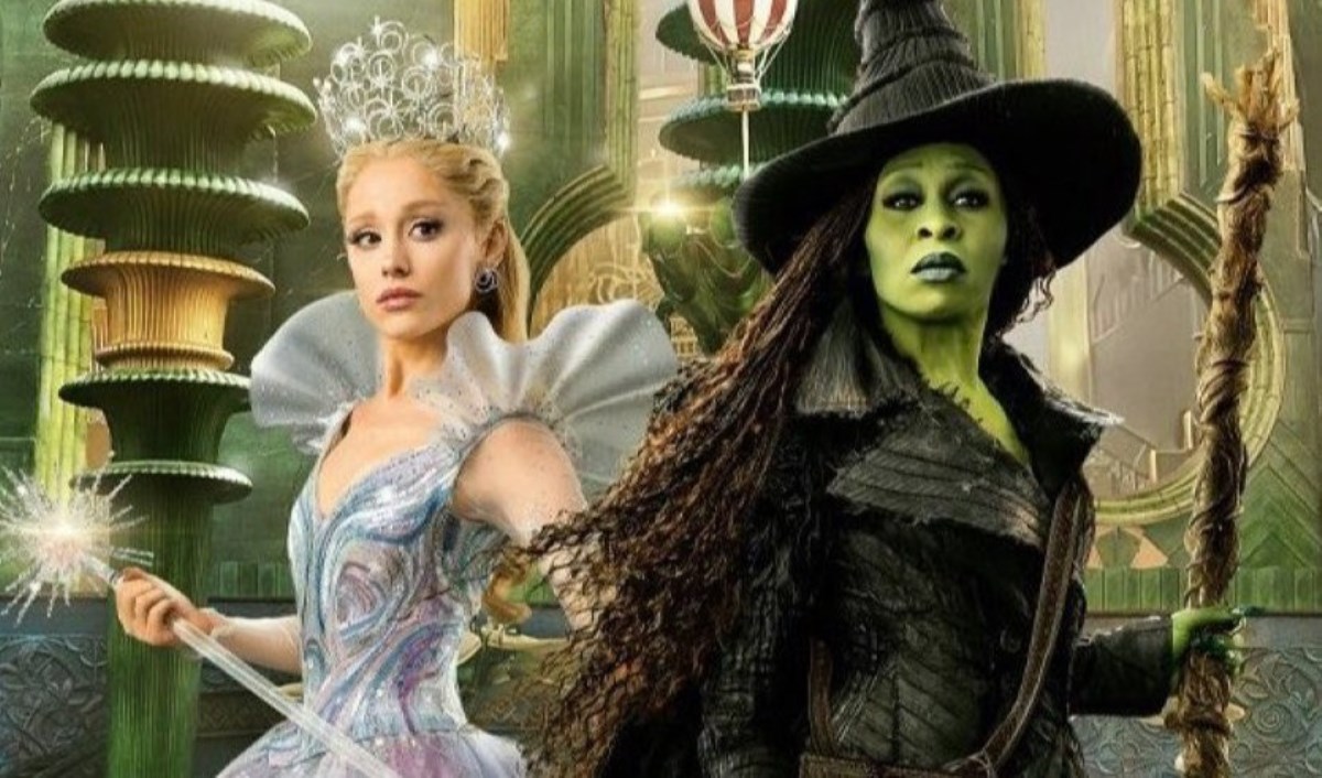 WICKED: FOR GOOD Social Media Reactions Hail Musical Sequel As A ...