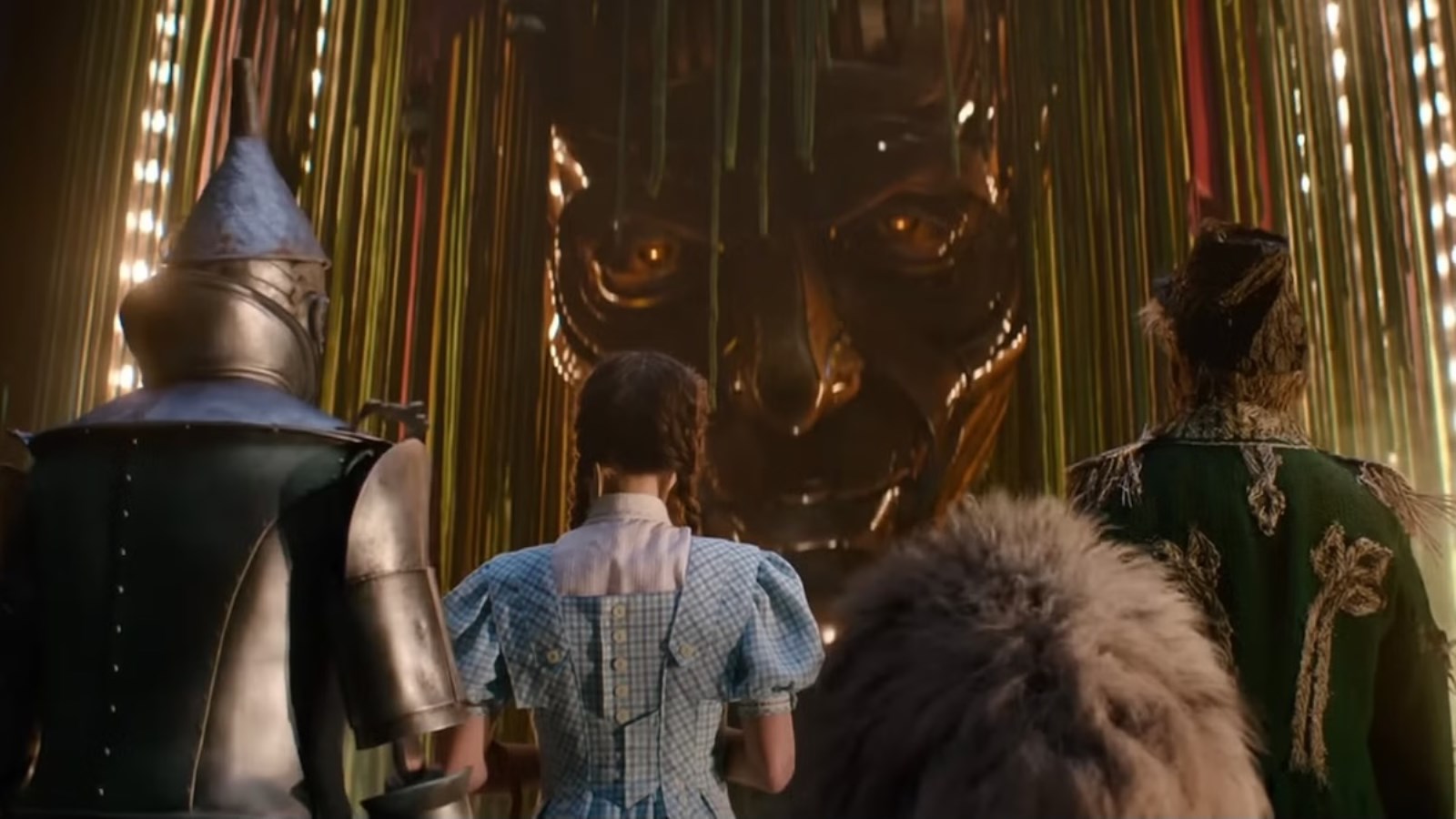 WICKED: FOR GOOD Star Bethany Weaver Shares BTS Photos Finally ...