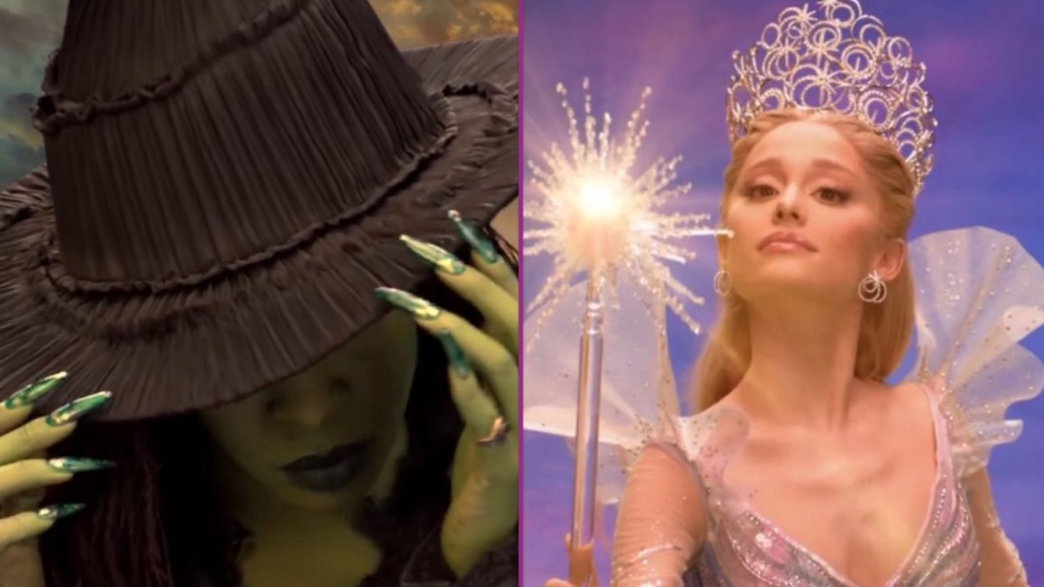WICKED FOR GOOD Trailer Teaser Reacquaints Us With The Sequel's ...