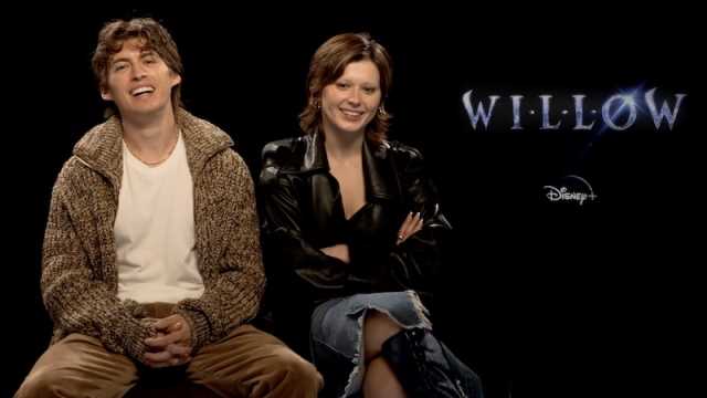 WILLOW: Check Out Our Exclusive Interview With Stars Dempsey Bryk (Airk) And Ruby Cruz (Kit)